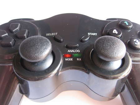 Беспроводной джойстик PC Vibration Joypad EW-800