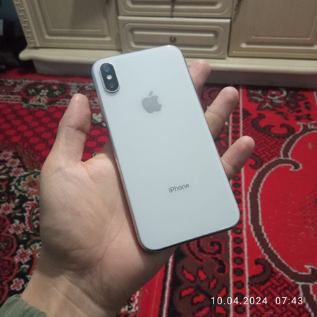 IPhoneX 256GB obmenga