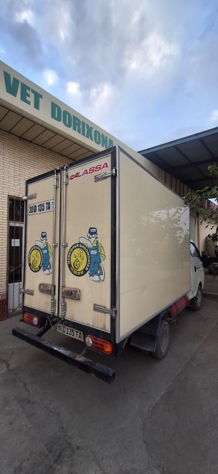 Hyundai rorter в 2.009