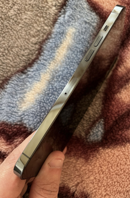 Iphone 12 pro max