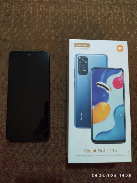 Redmi note 11 S 8/128