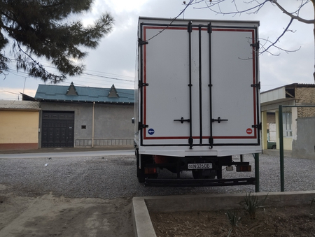 Isuzu sotiladi 2017 yil