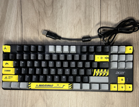 Механическая клавиатура от ACER