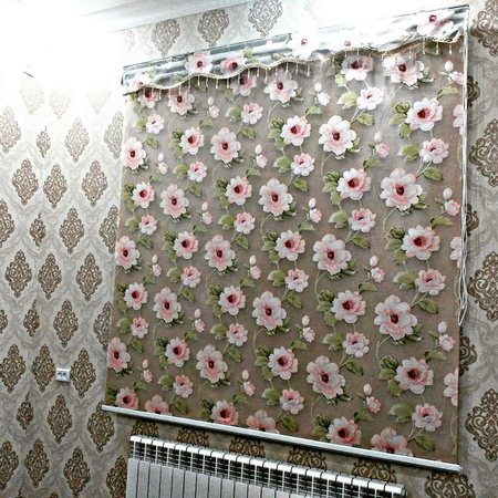 Jalyuzi turkiya jaluzi deco zavodi