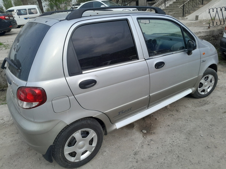 Arenda. Best Matiz