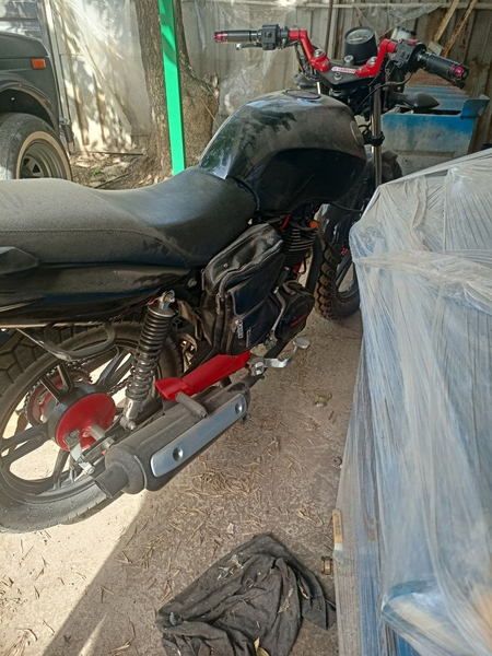 Продаю свой мотоцикл