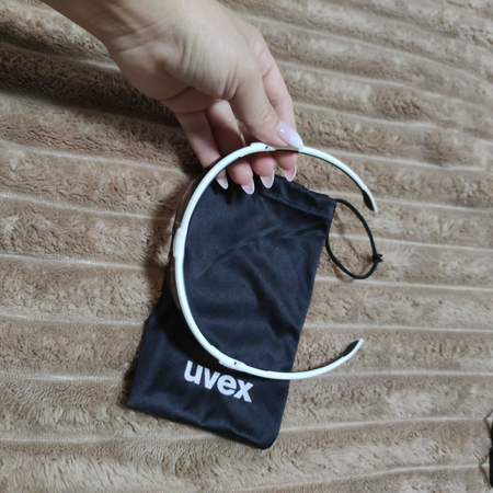 Очки Uvex спортивные