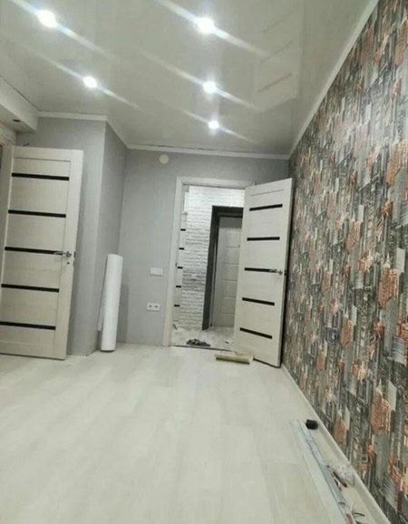 Квартира ремонт под ключ