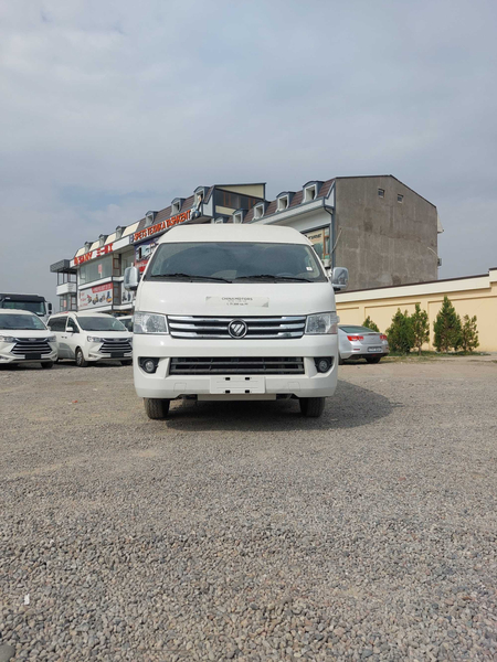 Foton CS2 16 уриндикли микроавтобус сони чекланган