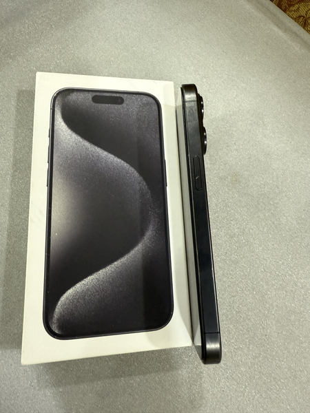 Iphone 15 pro 128 gb