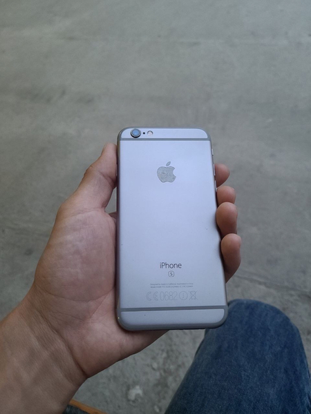 Iphone 6s 64gb отпечаткали идеал 650.000 ками йук