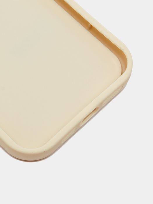 Чехол iPhone 14 Pro, с принтом медведя, кофе, ребенка