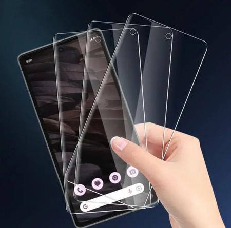 Google pixel modellariga steklo orqa kamerasi bilan yopadi.