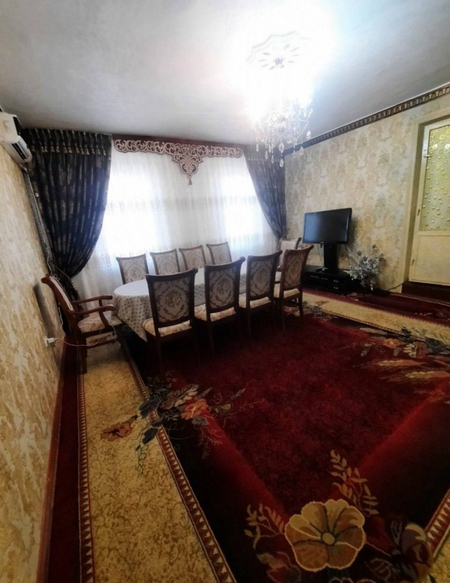 ~Алгоритм.  3*4/9/9.Балкон: 1х7._Ориентир: Зархал туйхона