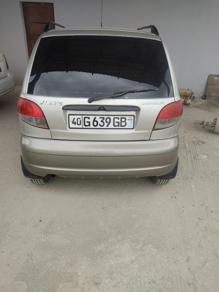 Devo matiz 2009 best