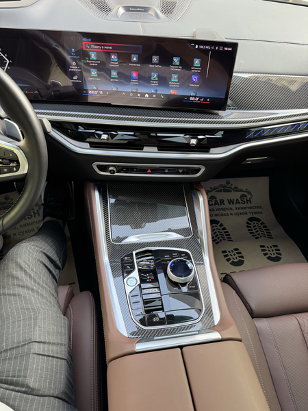 Bmw X6 M60i 2024 yil