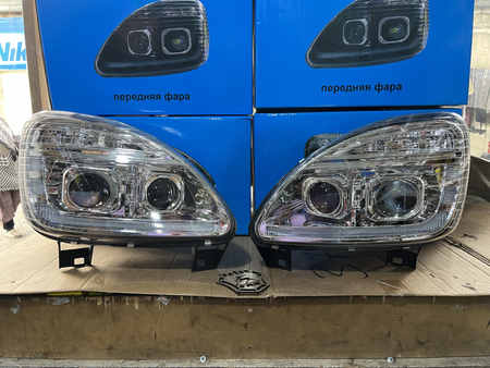 Фара Газель Bi-Led