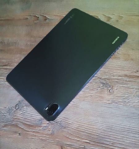 Mi PAD 5 Коробка документ