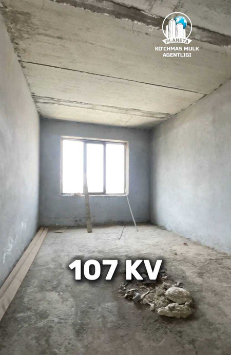 Ibn Sino ko'chasida Terassa kvartira sotiladi!