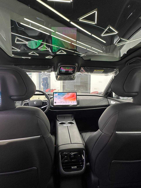 Changan Deepal S7 Super Boost