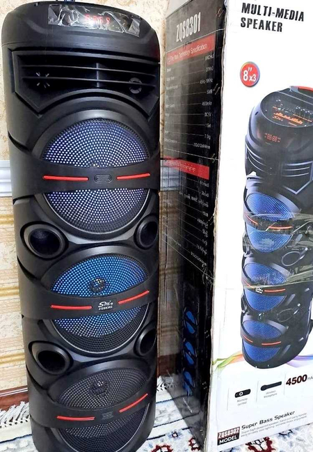 Музыкальный центр Samsung