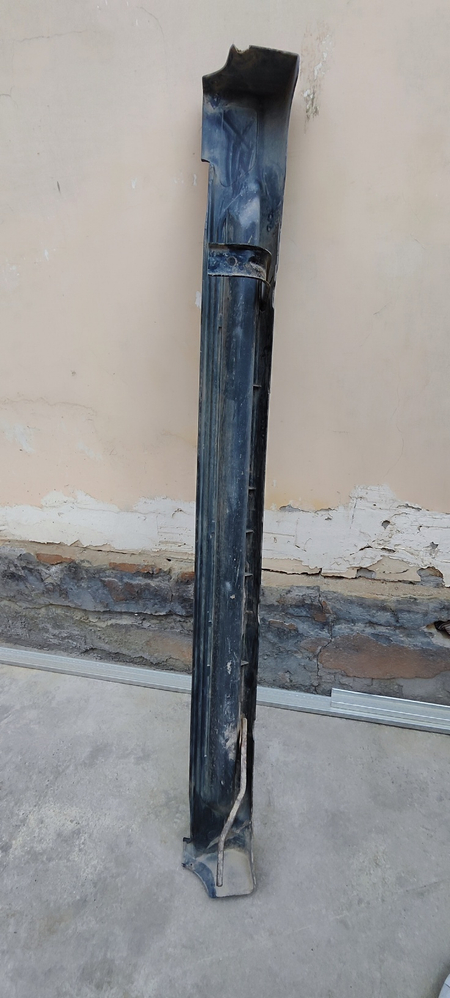 Captiva 1 parok shafyor tomoni