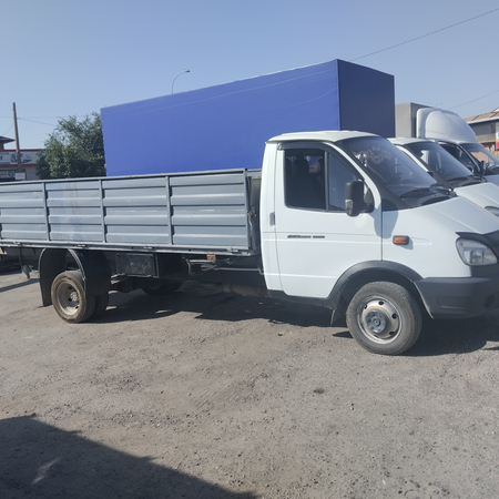 Продаю газель бизнес