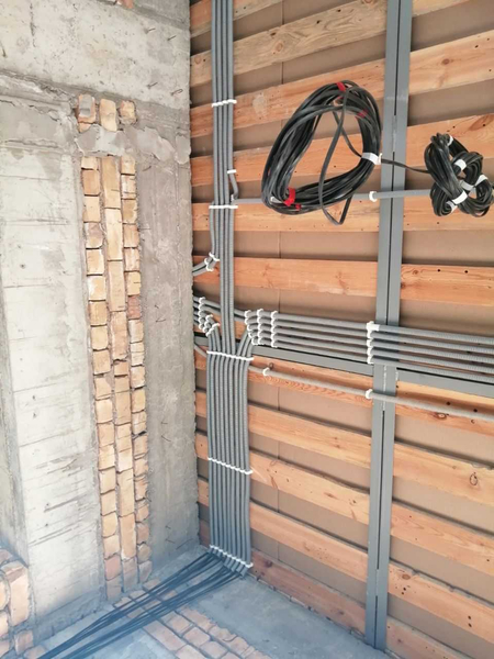 Elektrik Xizmatlari