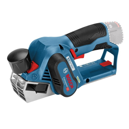 Аккумуляторный рубанок Bosch GHO 12V-20
Аккумуляторный рубанок BOSCH G