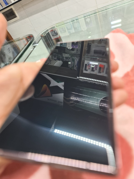 Samsung note 20 ultra snapdragon 865 12/256