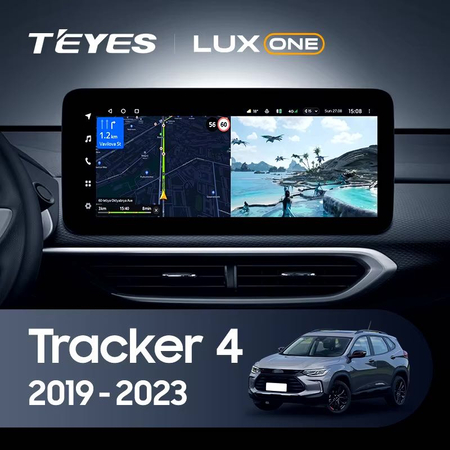 Teyes Lux One для Chevrolet Tracker 2 / Onix
