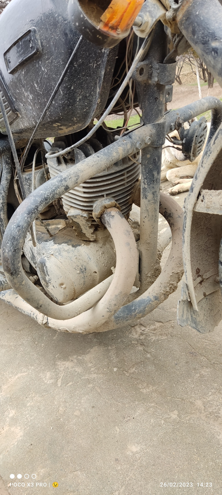 Mototsikl Иж планета 4