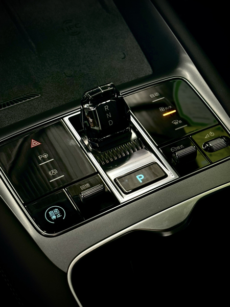 BYD Seal Lion 07  Год гарантий