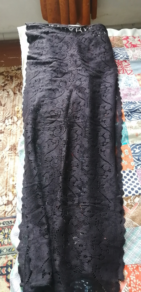 Продам шарф старинный