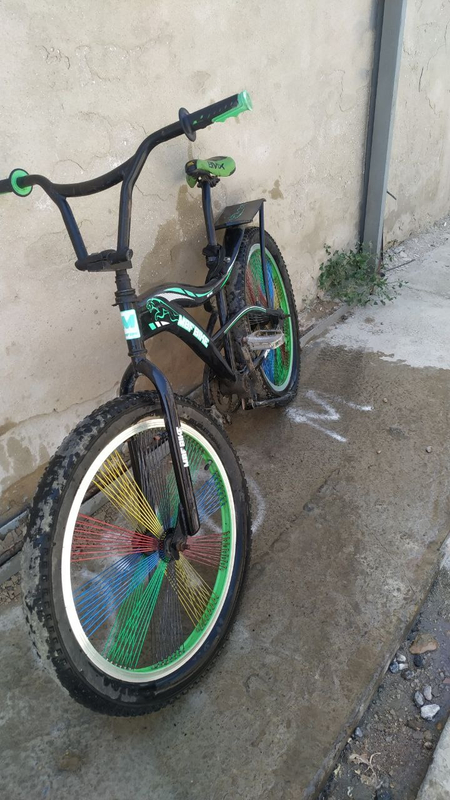 Velosiped sotiladi