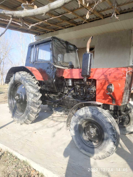Traktor Belarus MTZ    80