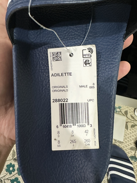 Adidas Adilette Made in Italy
