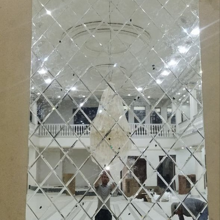 Rombik Oynalar Dushavoy kabina Orgsteklo Gul bosish ishimiz sifatli