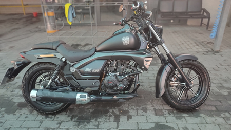 Продаю Lifan K19
