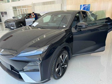 Deepal S7 Crossover