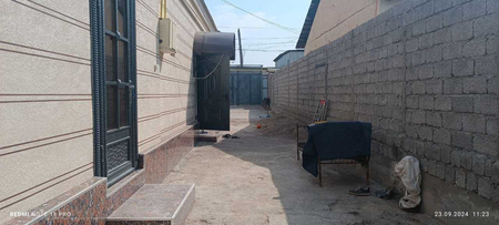Chirchiq shahrida hovli Sotiladi