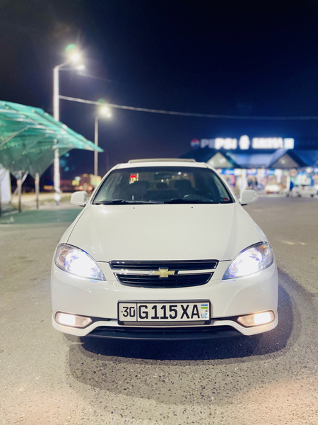 Gentra yili 2019