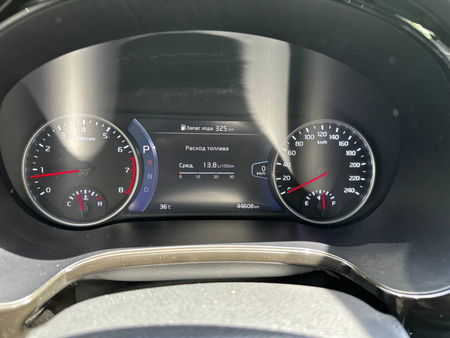 Kia Seltos продается