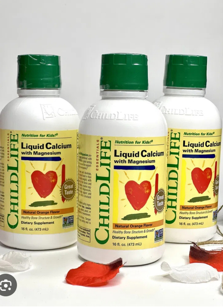 Liquid calcium magnesium