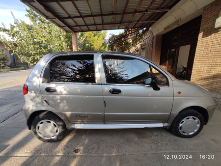 Matiz Best Metan 2024