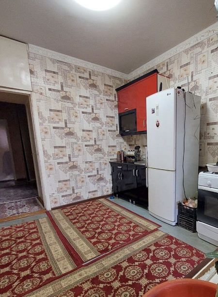 Sergeli 7 da mebel texnikasi bn 4 xona sotiladi