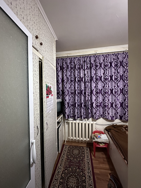 Продается 3 комнатная квартира