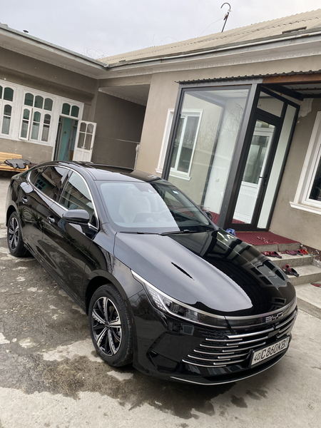 Byd chazor flagship 2023