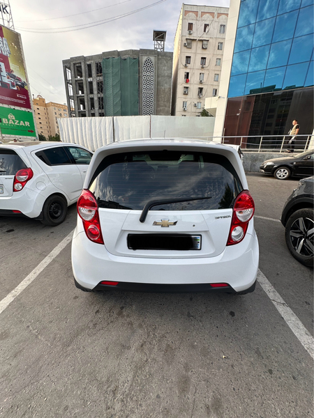 Спарк 2 поз. 2019