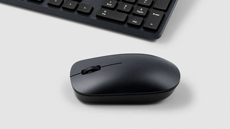 Беспроводная мышь Xiaomi Mi Wireless Mouse Lite Доставка
